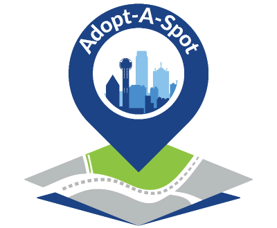 Keep Dallas Beautiful Adopt-A-Spot